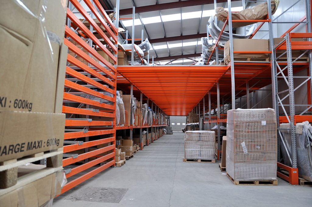 Western Distribution Center / Istanbul – Özçete Otomotiv A.Ş.