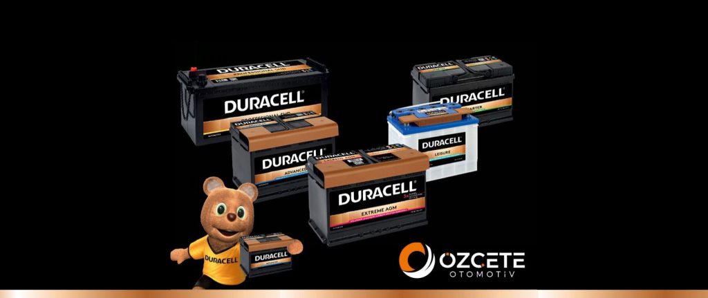 Özçete Otomotiv, Duracell markasının Türkiye distribütörlüğünü aldı ...